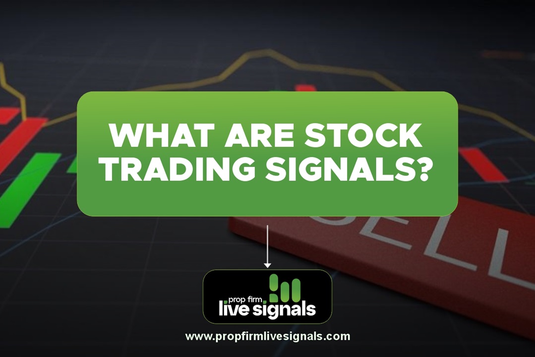 What Are Stock Trading Signals?