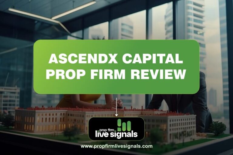 Ascendx Capital Prop Firm Review