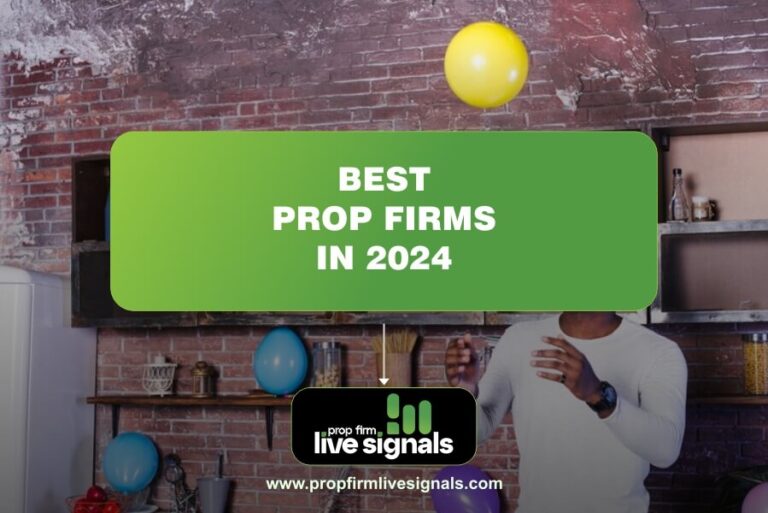 Best Prop Firms