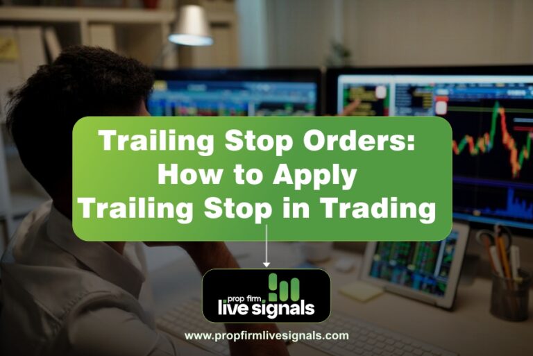 Trailing Stop Orders - How to Apply Trailing Stop in Trading
