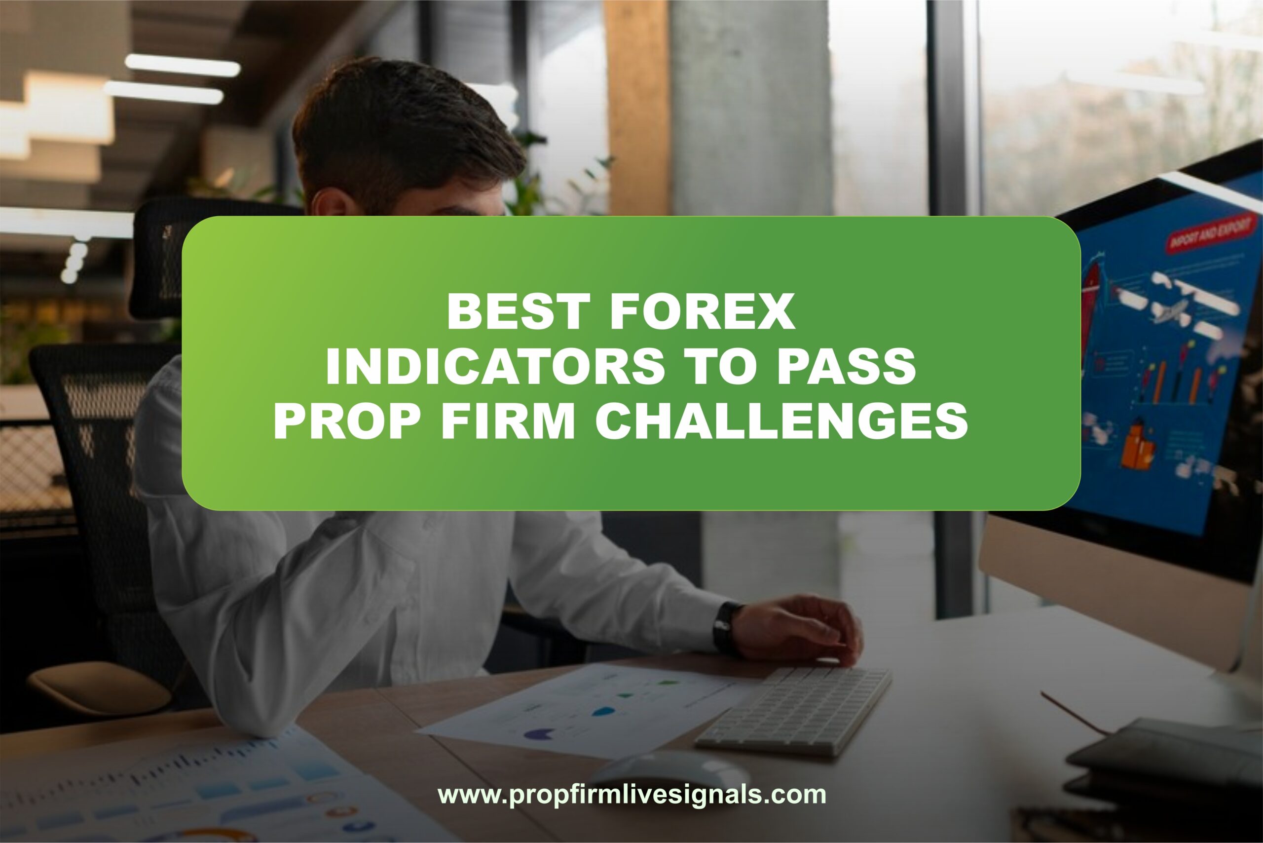 Best Forex indicators to pass prop firm challenges