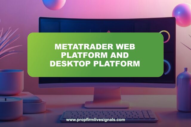 Metatrader Web Platform vs Desktop Platform