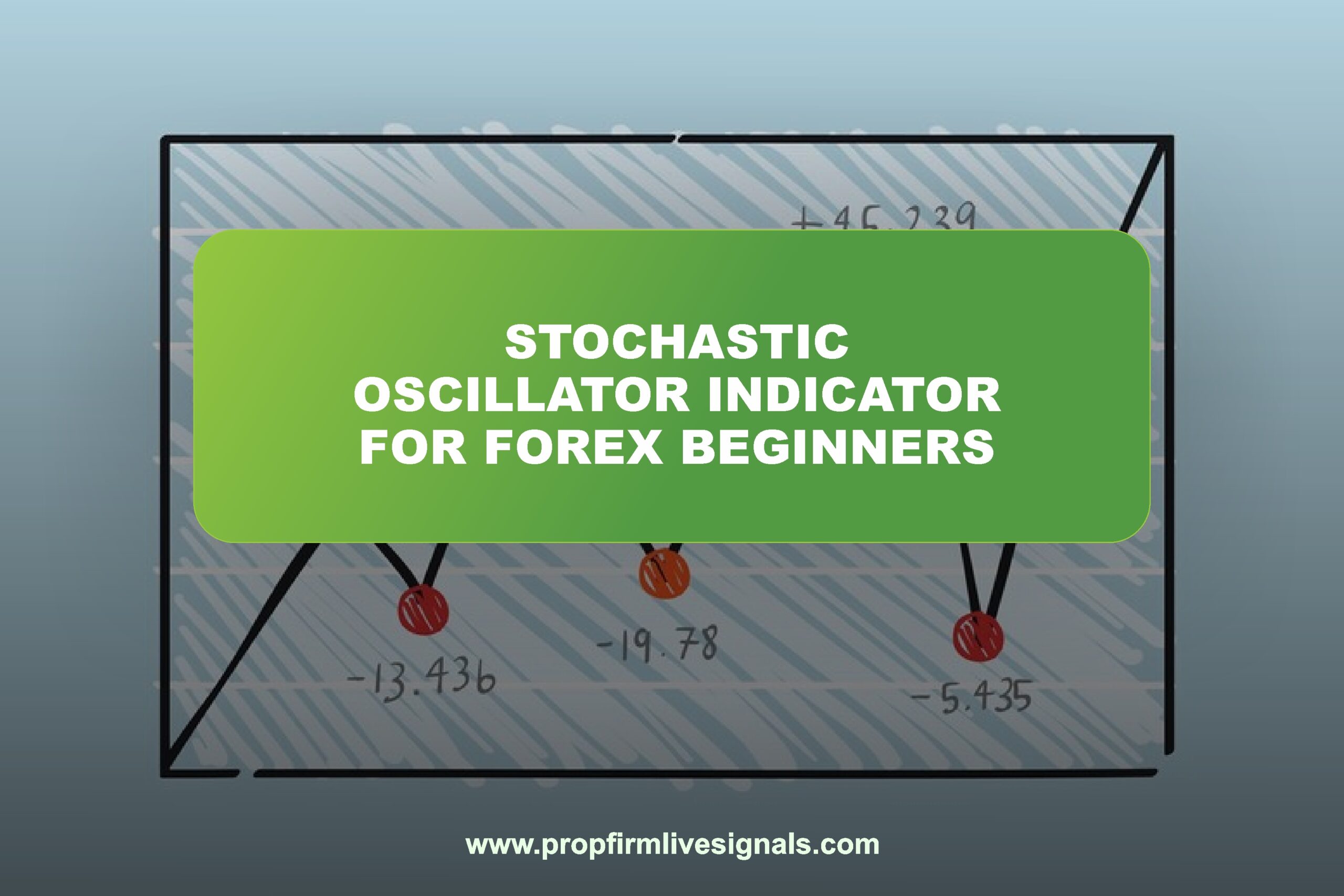 Stochastic Oscillator indicator for Forex beginners
