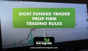 Goat Funded Trader Prop Firm Trading Rules - Prop Firm Live Signals