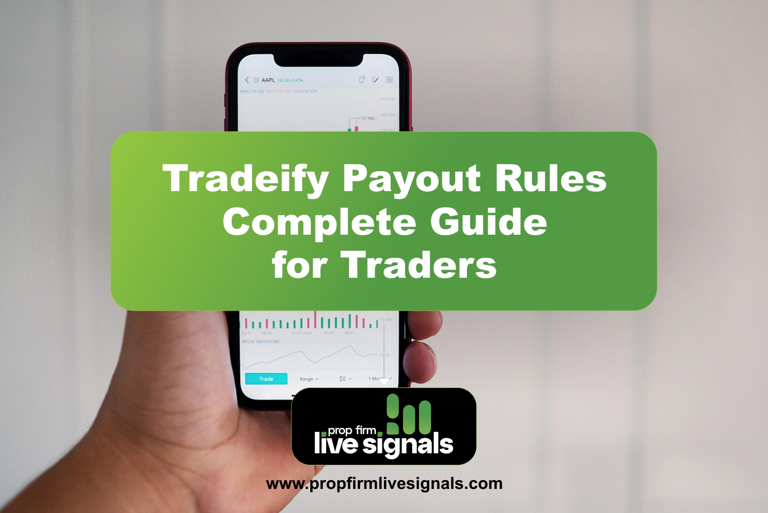 Tradeify Payout Rules (2026) - Complete Guide for Traders